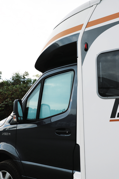 REMIfront roller blind side windows right/left Sprinter from year 2019 ...